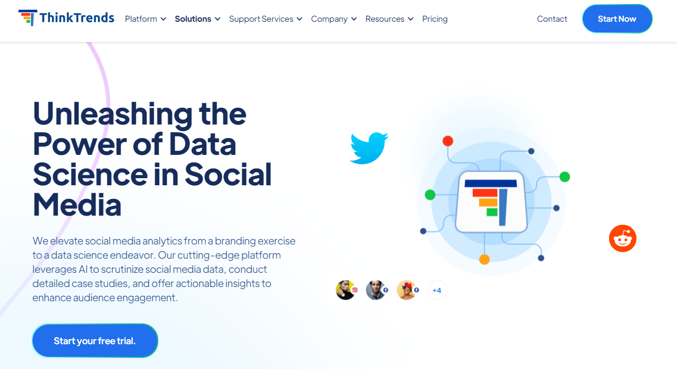 ThinkTrends Solutions - Social